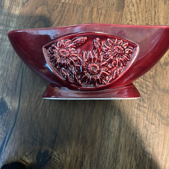 Red Wing | Accents | Red Wing Desert Flower Planter | Poshmark